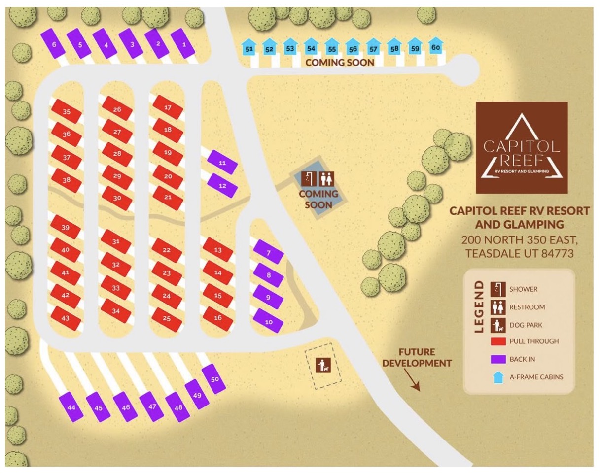 Capitol Reef RV Park