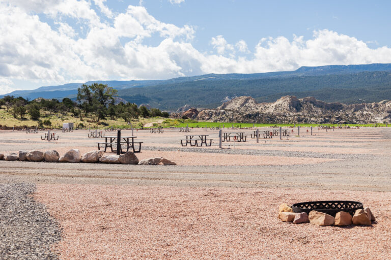 RV Camping Near Capitol Reef National Park