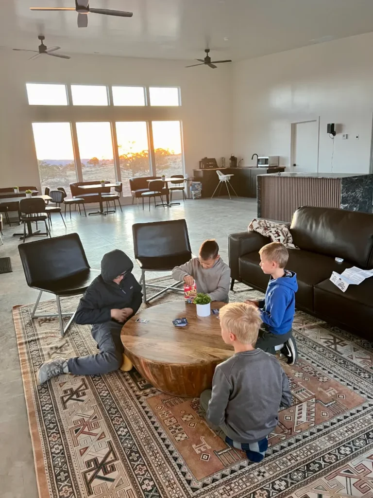 RV Resort & Glamping Near Capitol Reef